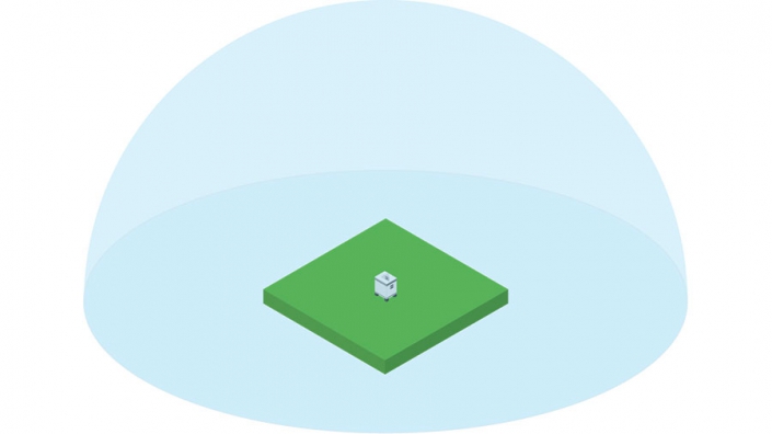 WindCube Scan三维扫描雷达 – 多普勒激光测风雷达原理3D扫描激光测风雷达扫描式激光雷达航空机场激光测风雷达气象测风雷达法国进口 ...